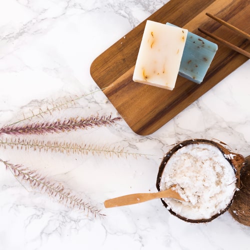 Buy Buddha Natural Face Soaps for Dull and Tired Skin