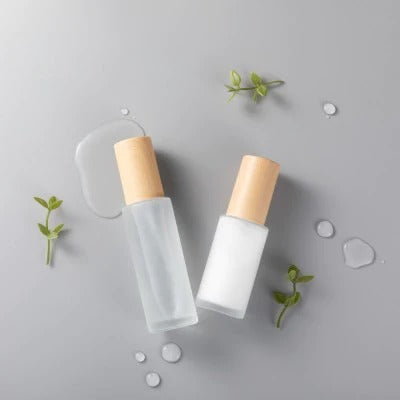 Buy Ayurvedic Facial Serums Online At Buddha Natural