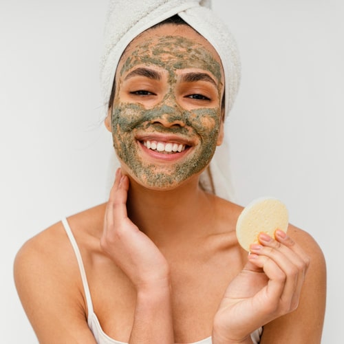 Buddha Natural Face Scrub Products - Discover Tranquil Skincare