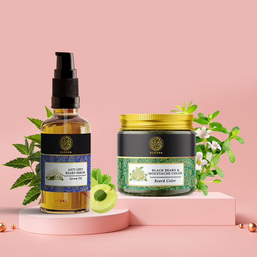 Buy Ayurvedic Facial Serums Online At Buddha Natural