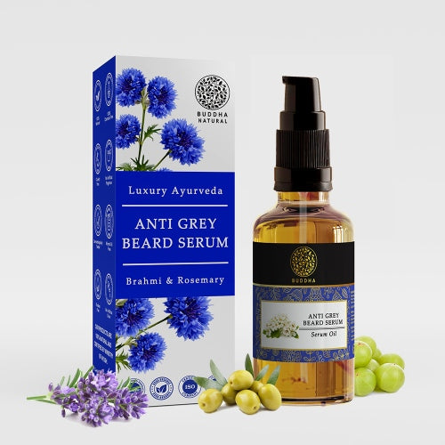 Buy Anti Grey Hair Oil For Prevent Premature Greying
