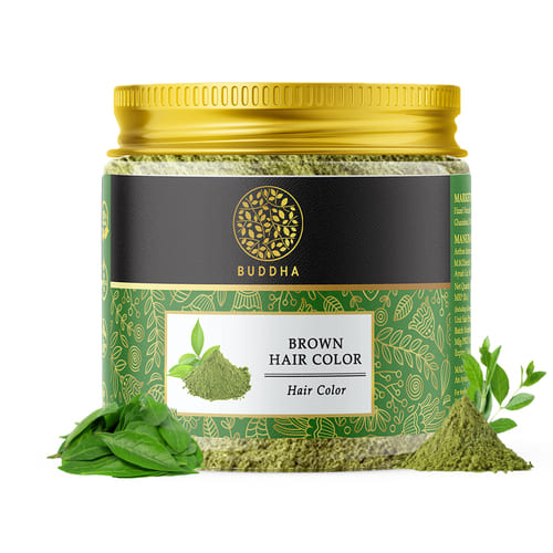 Buy Ayurvedic Hair Color Products Online At Buddha Natural