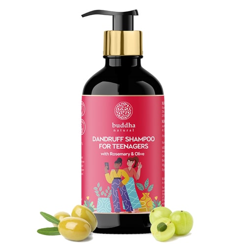 Buddha Natural Teen Skin & Hair Care - Harmonizing Youthful Radiance