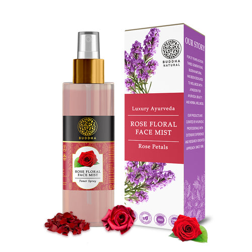 Buy Ayurvedic Face Care Products Online At Buddha Natural