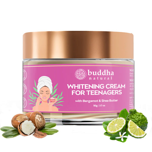 Buy Ayurvedic Face Creams Products Online At Buddha Natural