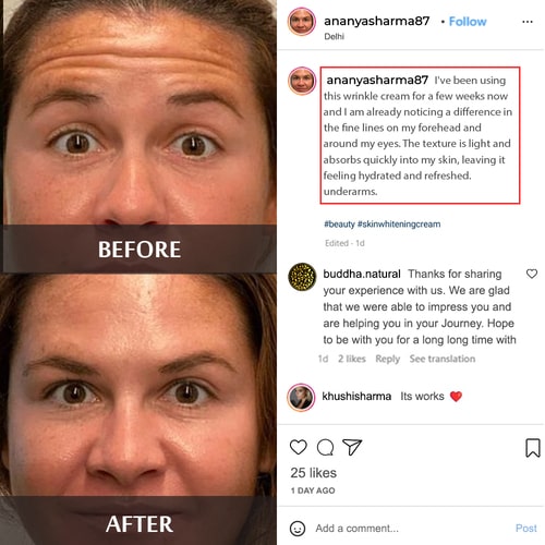 Buy Ayurvedic Face Care Products Online At Buddha Natural